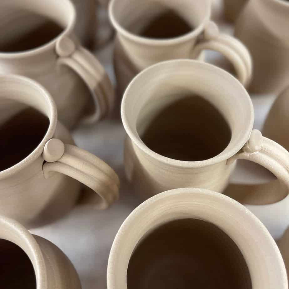 Hand Crafted Pottery