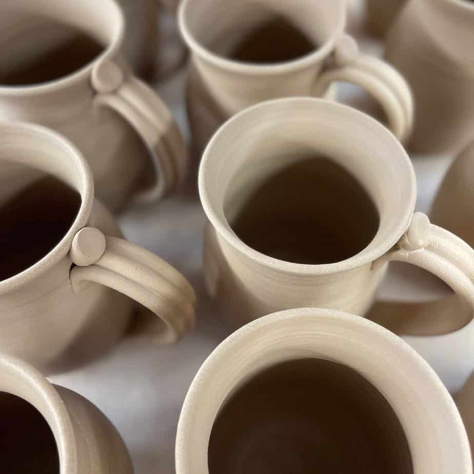 Hand Crafted Pottery