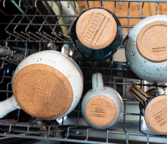 Shop our handcrafted pottery